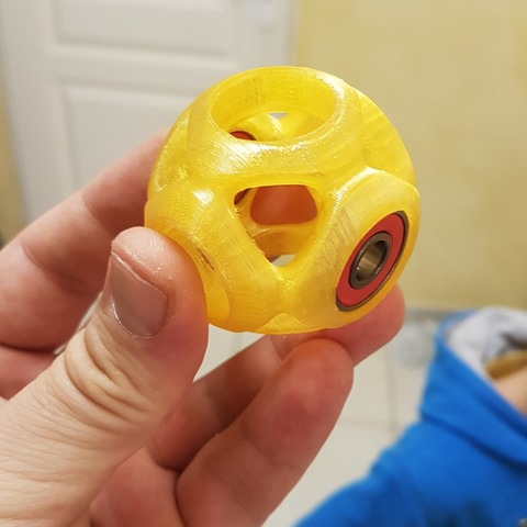 3D print Fidget Ball ・ Cults