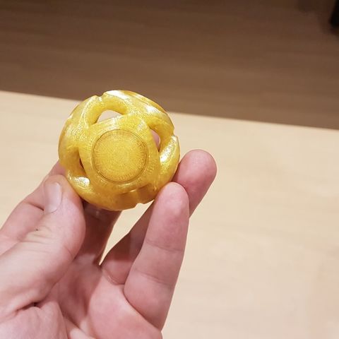 3D print Fidget Ball ・ Cults