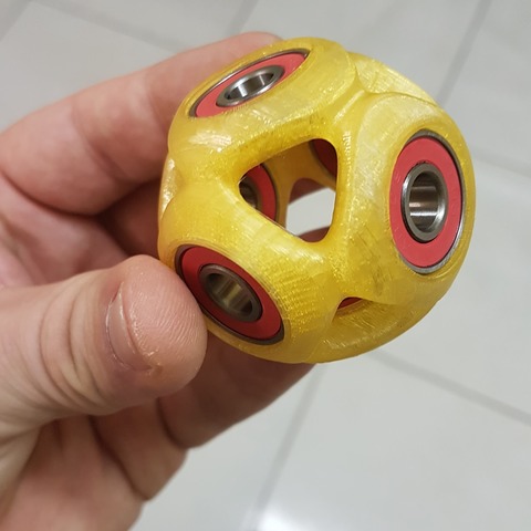 3D print Fidget Ball ・ Cults