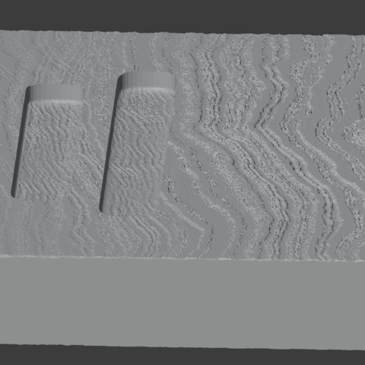 Download STL file Beskar Steel Ingot - V1 • 3D print template ・ Cults