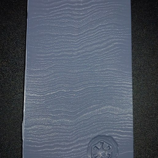 Download STL file Beskar Steel Ingot - V1 • 3D print template ・ Cults