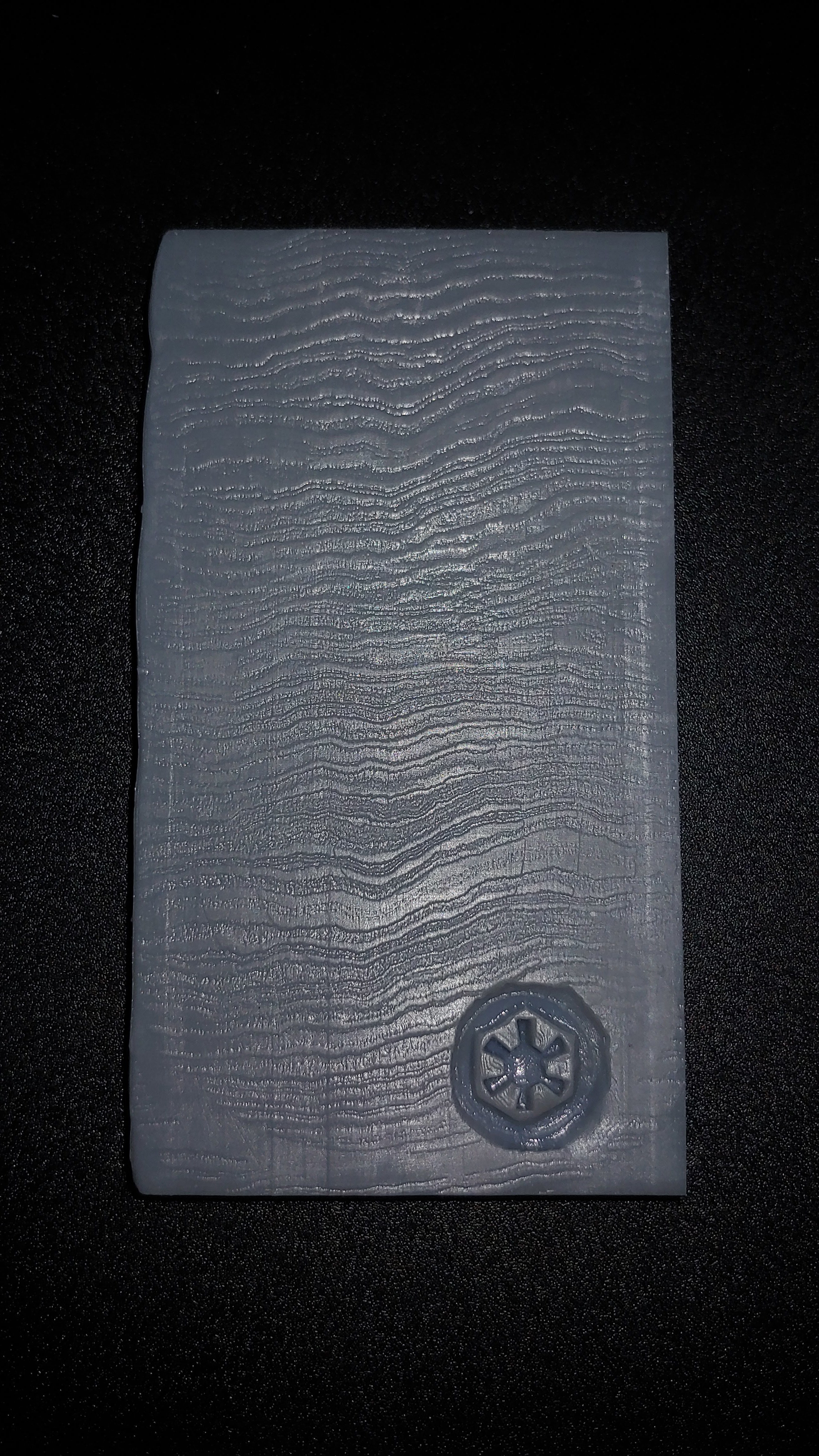 STL file Beskar Steel Ingot - V1・3D printable model to download・Cults