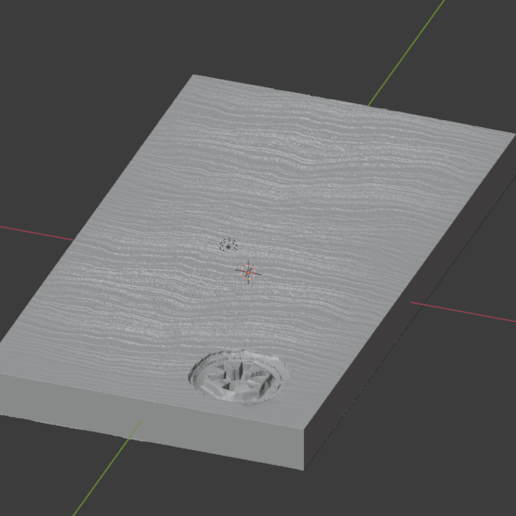 Download STL file Beskar Steel Ingot - V1 • 3D print template ・ Cults