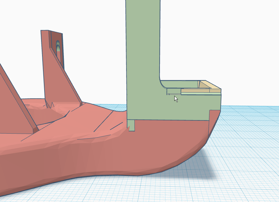 Free 3D file Fan duct V2・3D printing idea to download・Cults