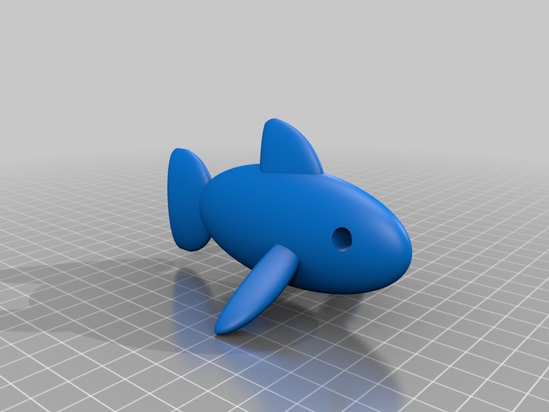 Free 3D file ...fish...・3D print design to download・Cults