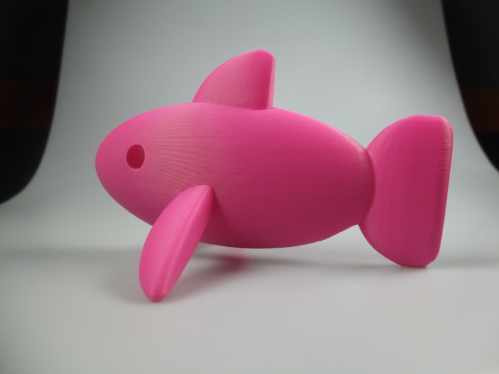 Free 3D file ...fish...・3D print design to download・Cults