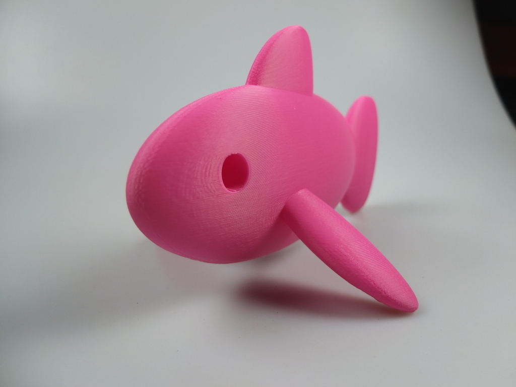 Free 3D file ...fish...・3D print design to download・Cults