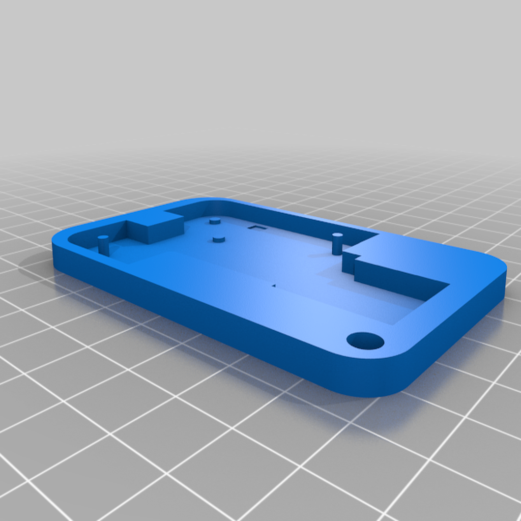 Free 3D file key card renault espace IV ( key box ) 🔑・Design to ...