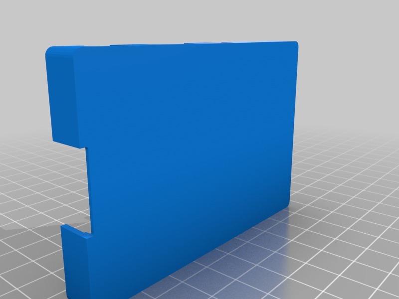 Free 3d File Compact Raspberry Pi 3 Case・3d Printing Model To Download