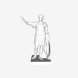 Download free STL file Emperor Titus at The Louvre, Paris • 3D printer ...