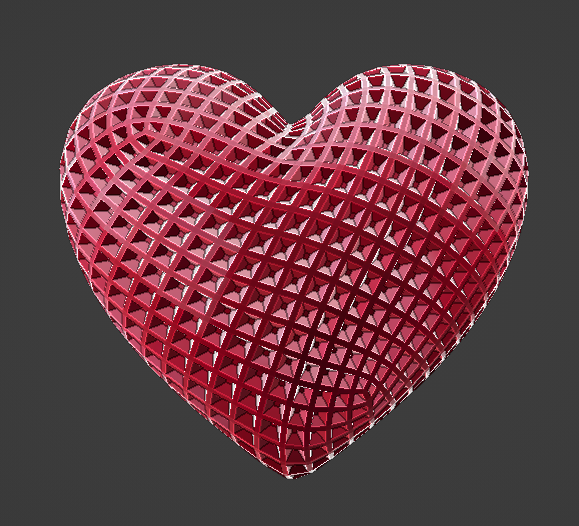 Archivo STL Corazón 🎨・Diseño de impresión en 3D para descargar・Cults