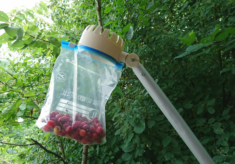 Free 3D file Fruit Picker 🌳・3D print model to download・Cults