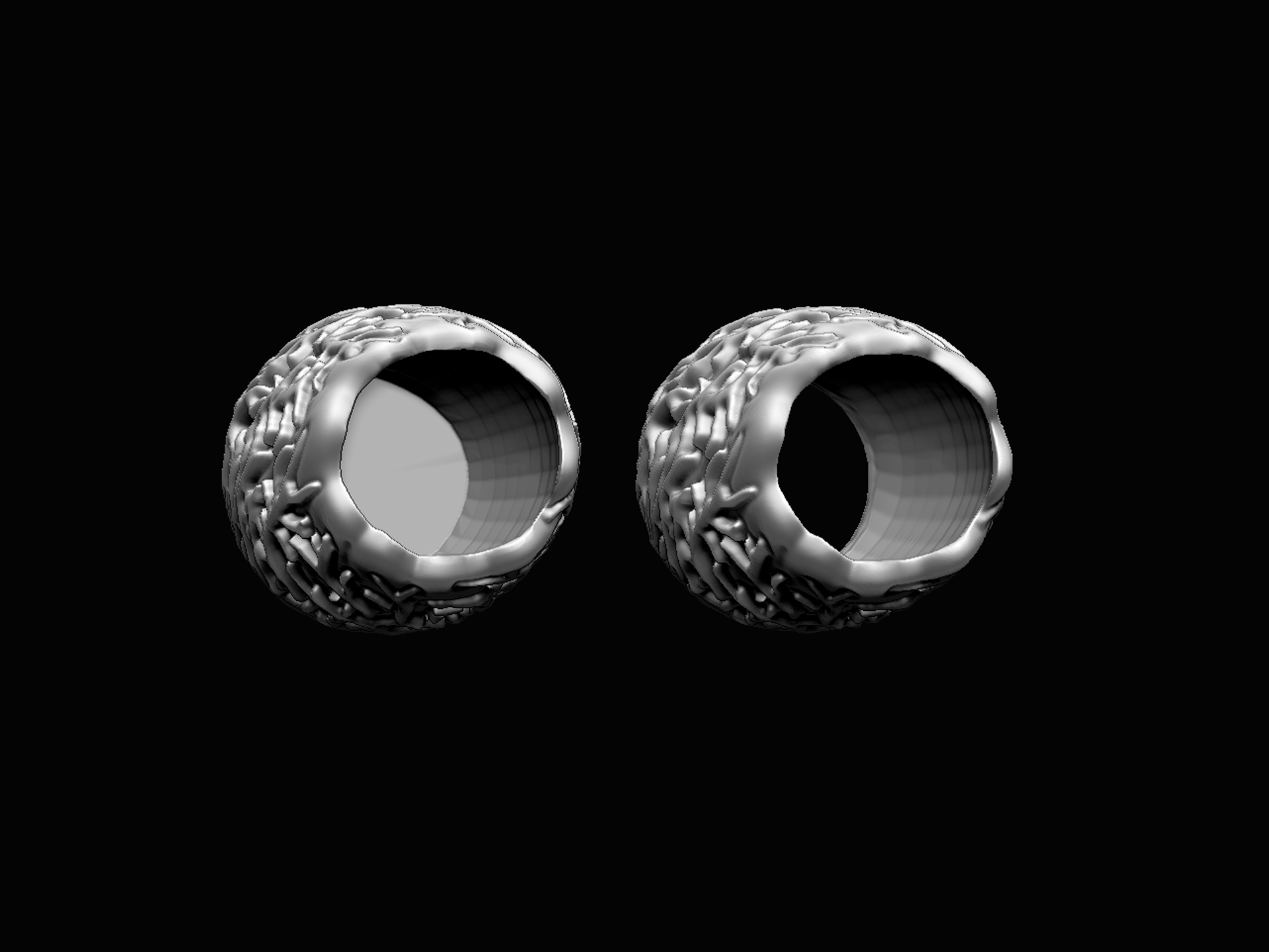 STL file Coral Tube・3D printing idea to download・Cults