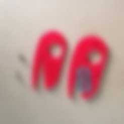 Download free STL files Bird beak cutter ・ Cults