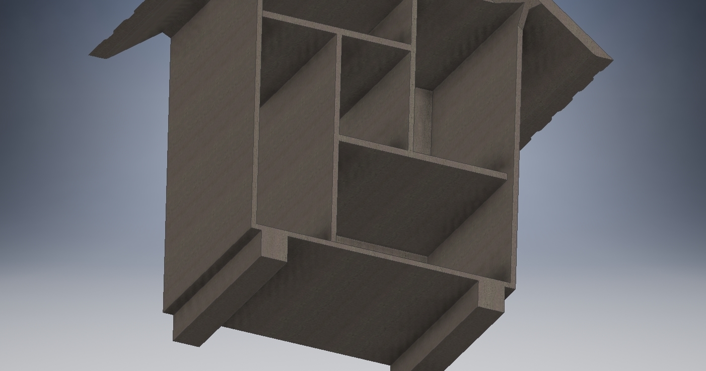 STL file Playful insect house・3D printer model to download・Cults