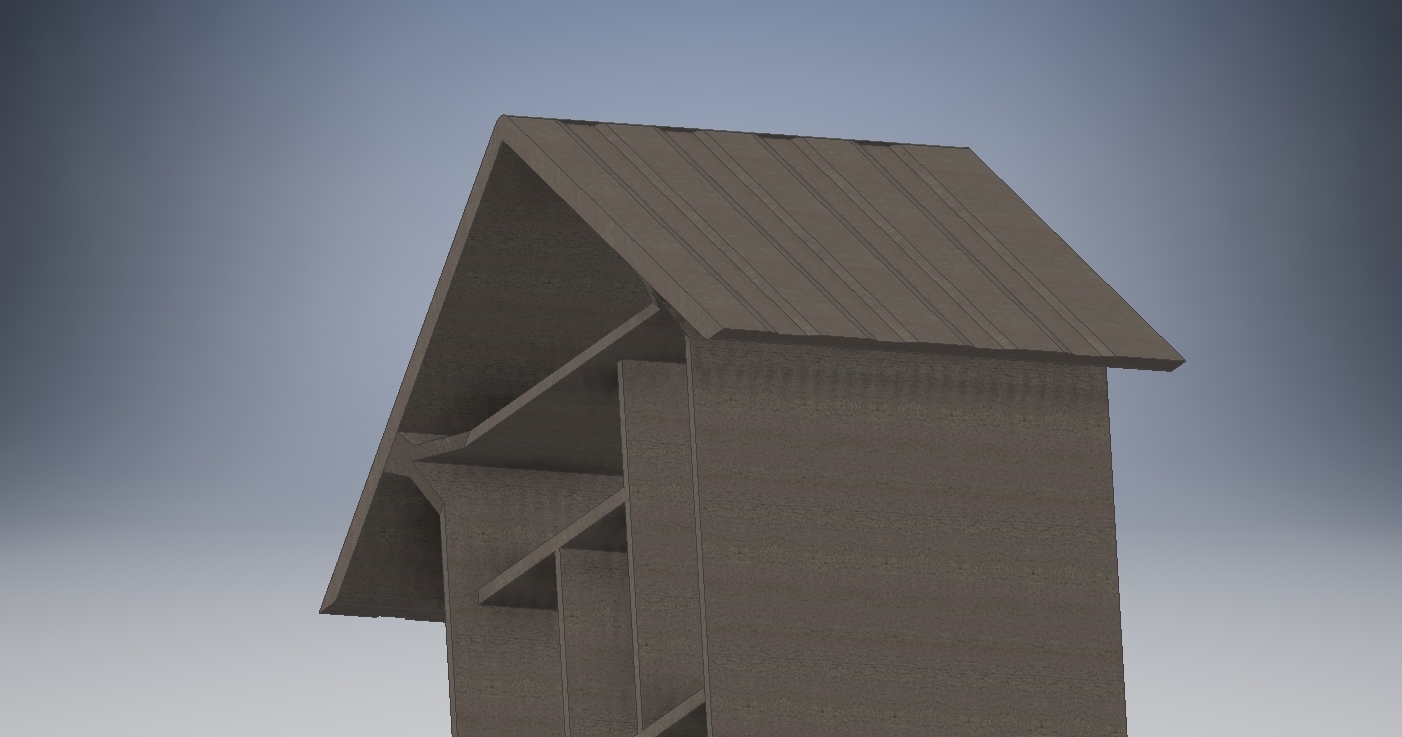 STL file Playful insect house・3D printer model to download・Cults