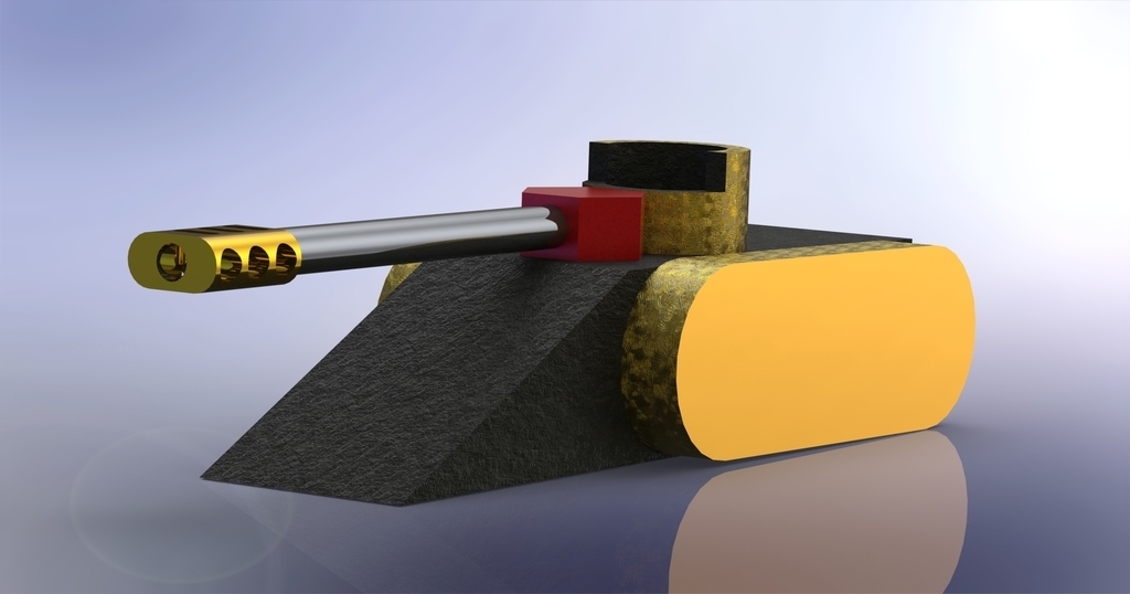 Free 3D file Death Machine・3D printer model to download・Cults