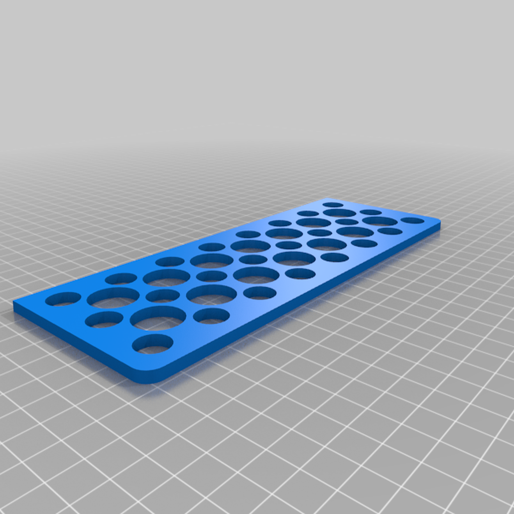 Free STL file Sponge Rack・3D printer design to download・Cults