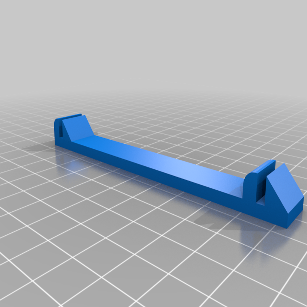 Free STL file Sponge Rack・3D printer design to download・Cults