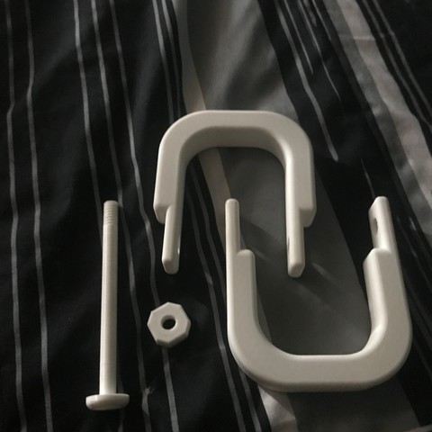 Download STL simple handcuff ・ Cults