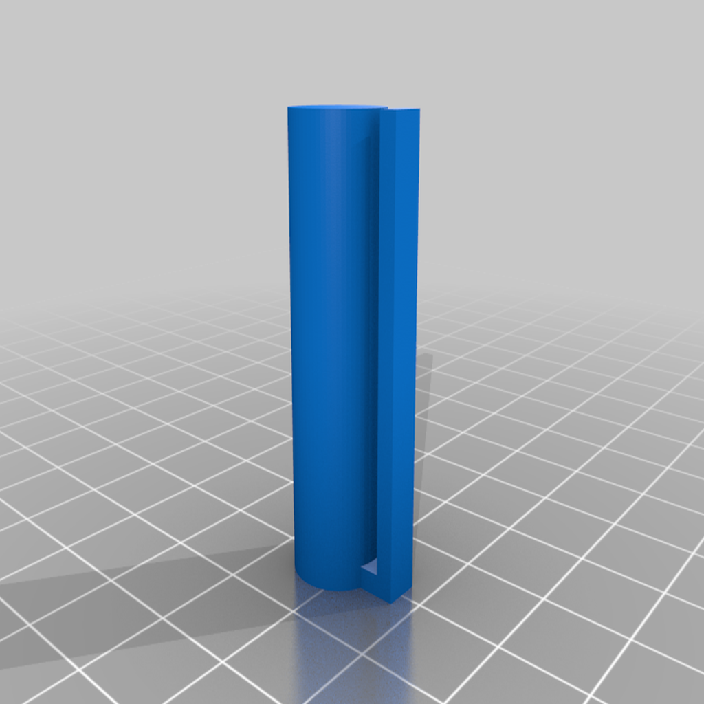 Free STL file Pen cap for spiral pen・3D printer design to download・Cults