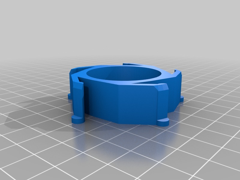 Free 3D file Spool Hub Adapter - ICE Filament 🧊・3D print object to ...