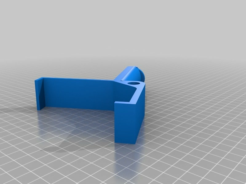 Free STL file FlashForge Finder Parts and Guide For SMART Stormwater ...