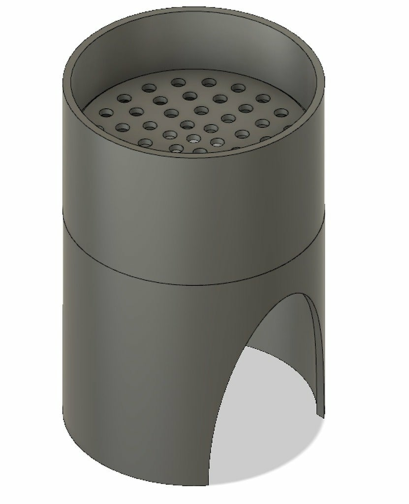 Free STL file Microfauna Trap 🪤・3D printer design to download・Cults