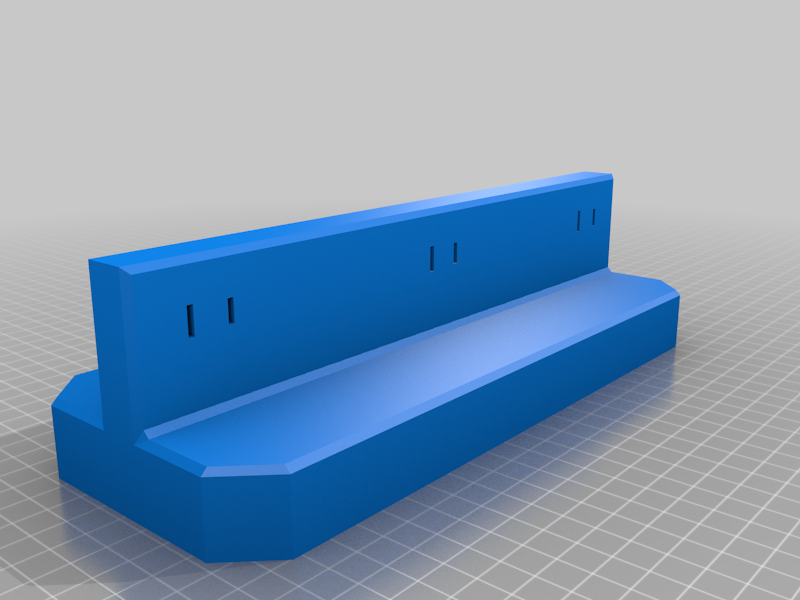 Free 3D file Night Light Display Bar 🎨・3D printing idea to download・Cults
