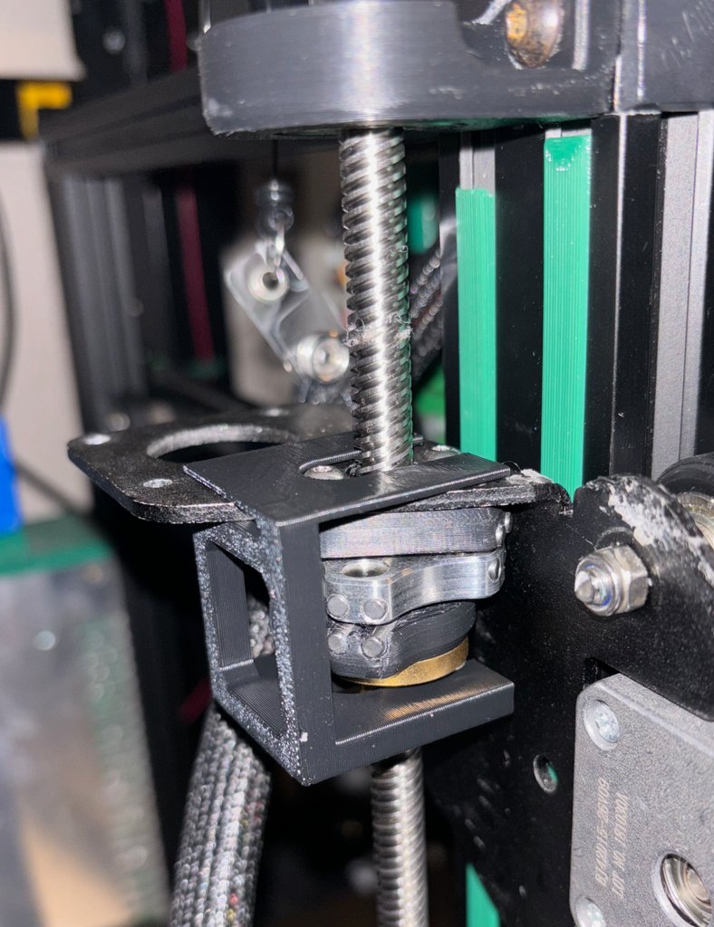 Free 3D file WobbleX Holder for Ender 3 original 🧞‍♂️・3D print design ...