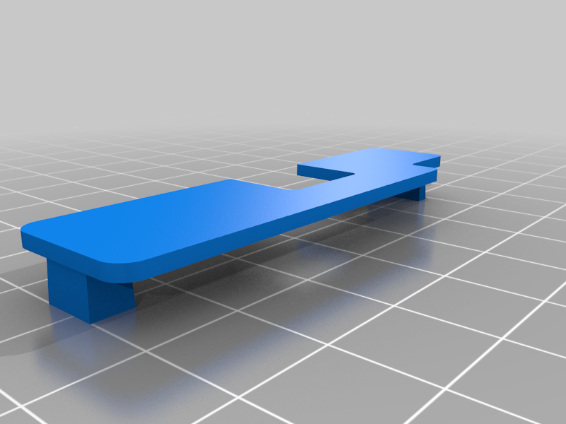 Free 3D file Raspberry PI 3 A+ Sleeve + GPIO PIn Access with 2020 rail ...