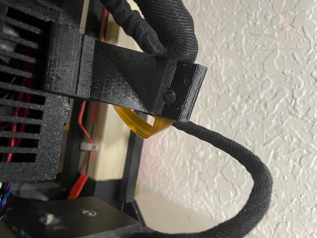 Free 3D file Pi Camera mount for Prusa i3 MK3 - modified・3D print ...