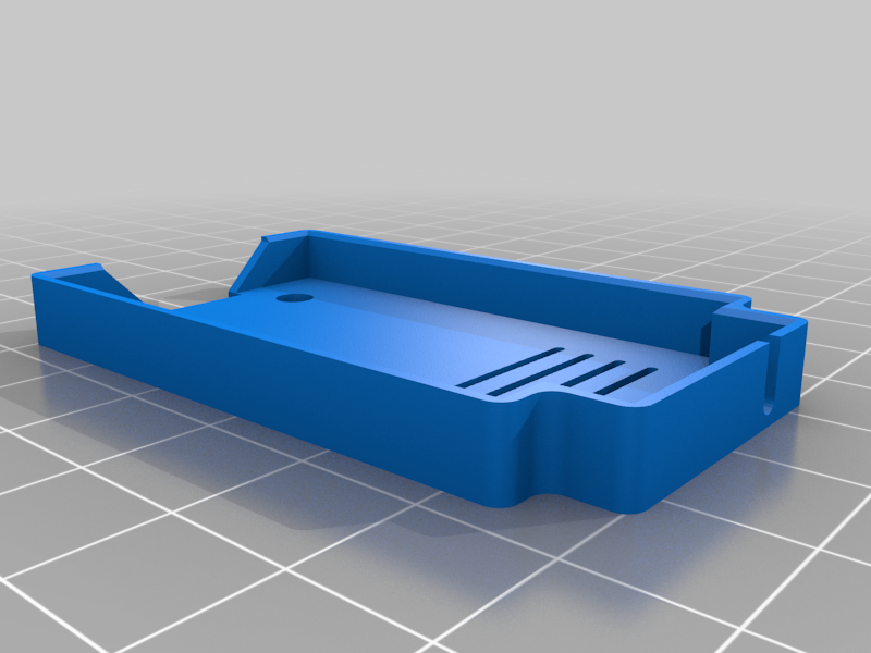 Free 3D file ESP32 DevKitC Case Lid with Antenna・3D printer design to ...