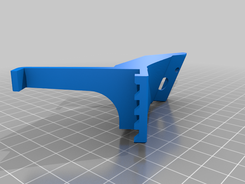 Free 3D file Pi Camera mount for Prusa i3 MK3 - modified・3D print ...