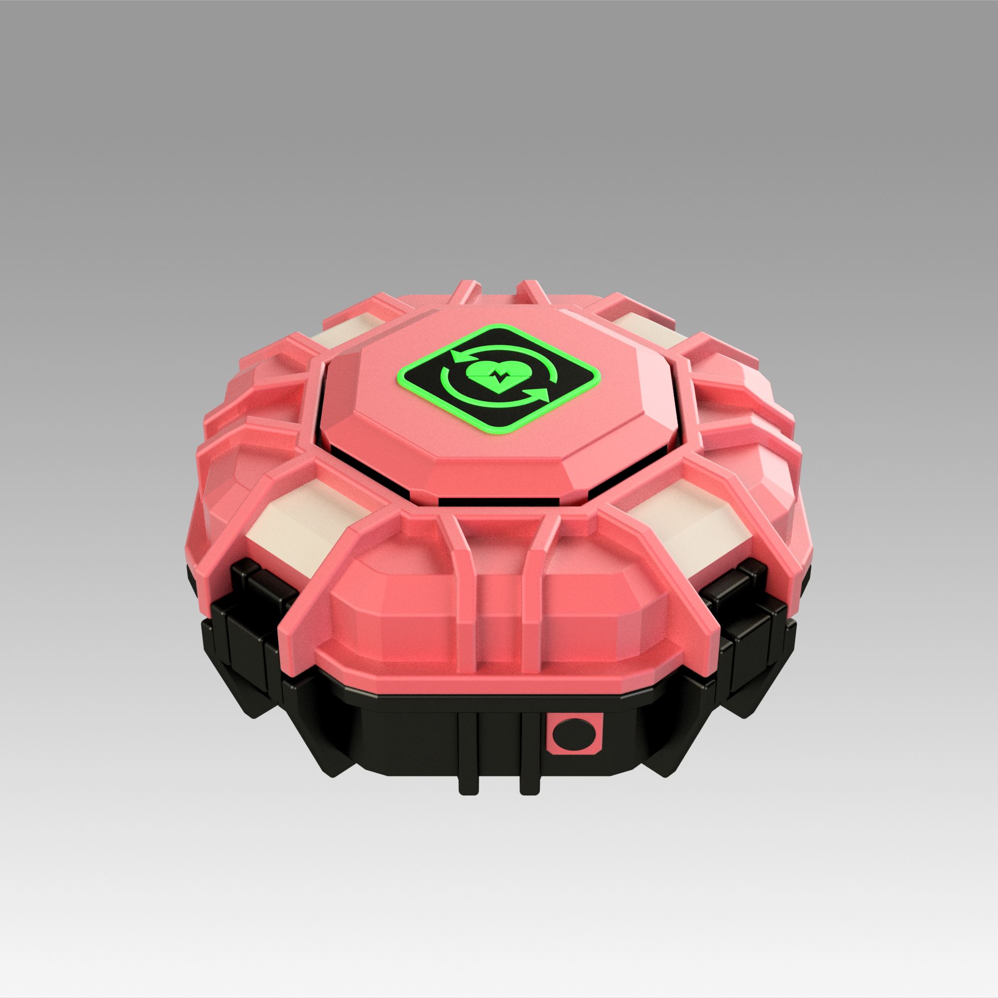 STL file Apex Legends Mobile Respawn Beacon Capsule replica props・3D ...