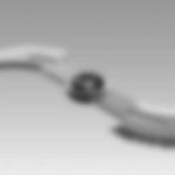 Download 3D model Twisting sword from Blade movie ・ Cults