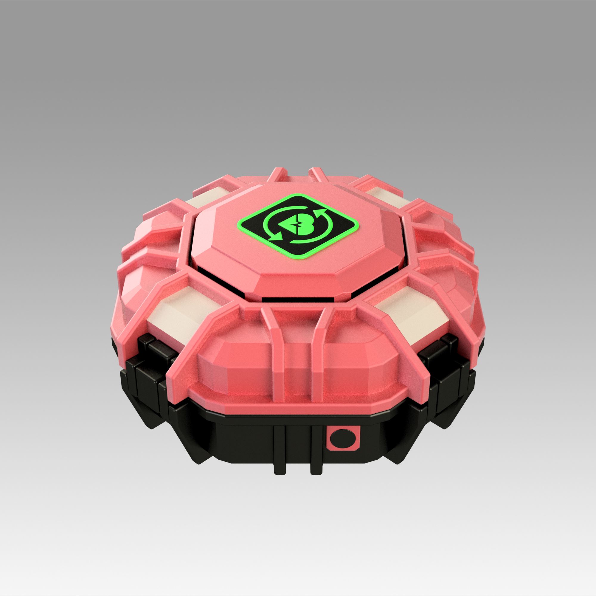 STL file Apex Legends Mobile Respawn Beacon Capsule replica props・3D ...
