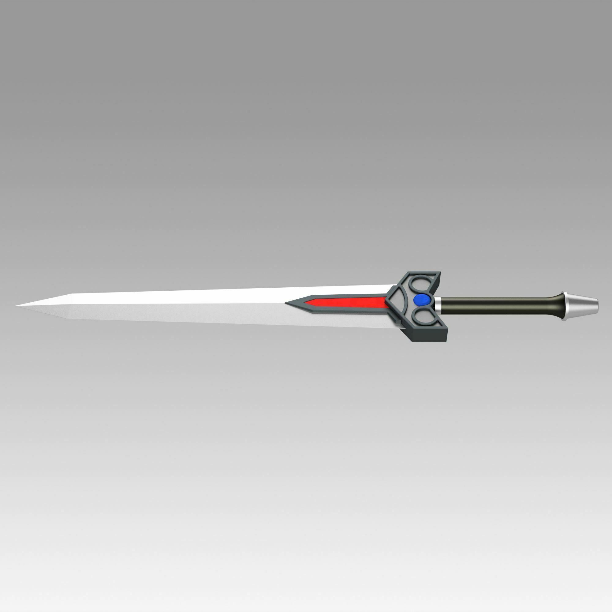 Fate Extra Saber Sword