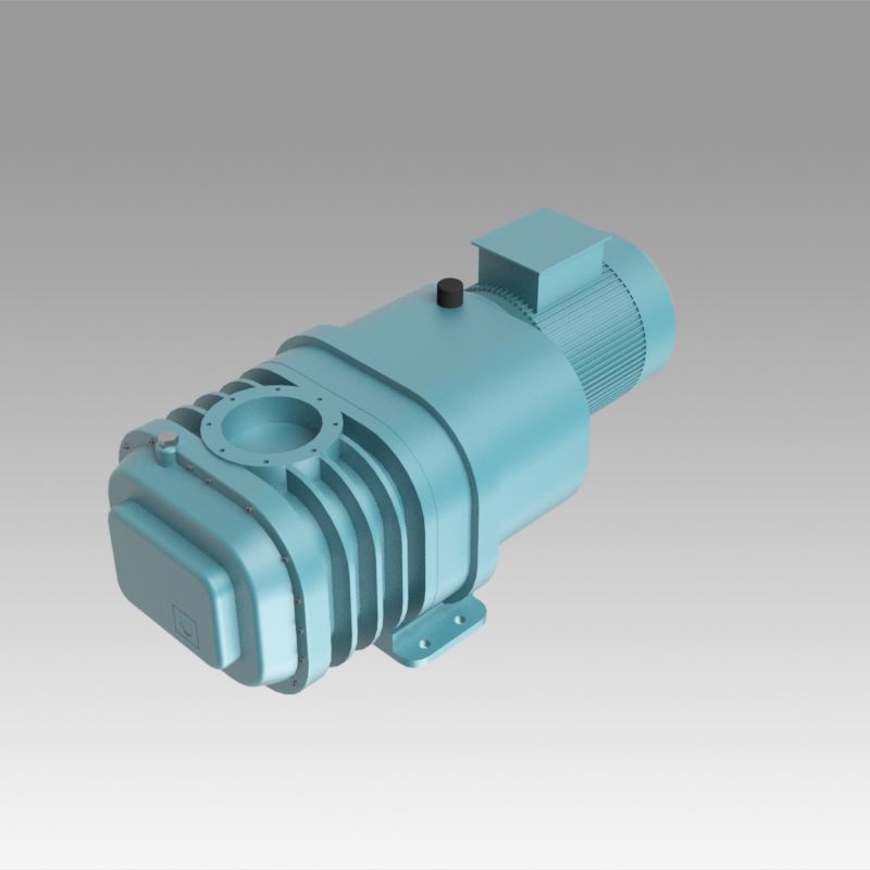 Файл STL Twin rotor vacuum pump・Модель для печати в 3D скачать・Cults