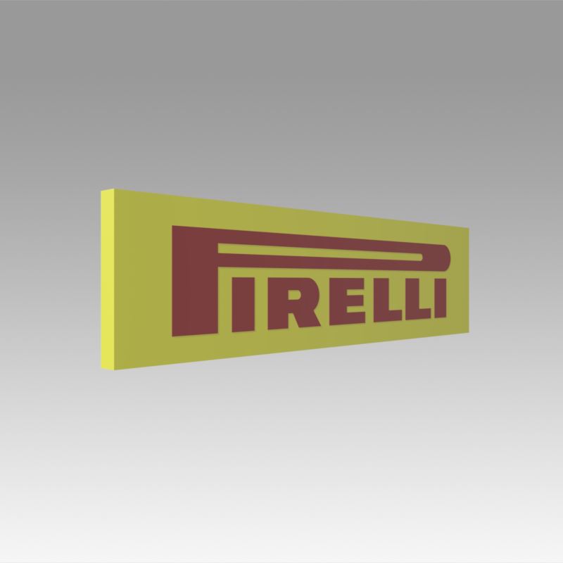 Pirelli Logo Png
