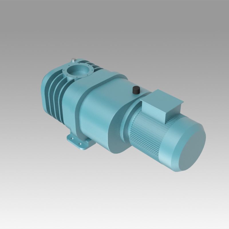 Файл STL Twin rotor vacuum pump・Модель для печати в 3D скачать・Cults