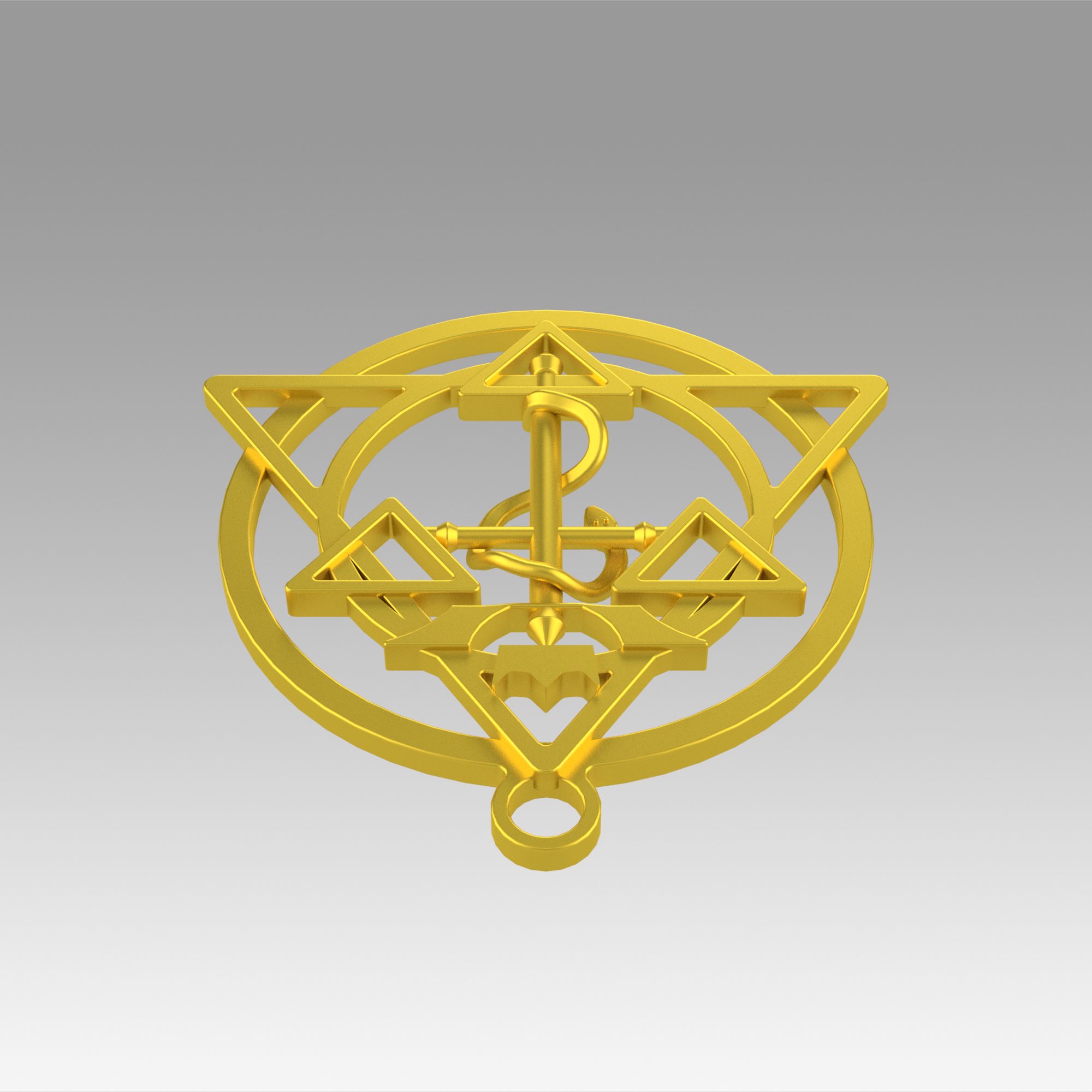 Alchemy Transmutation