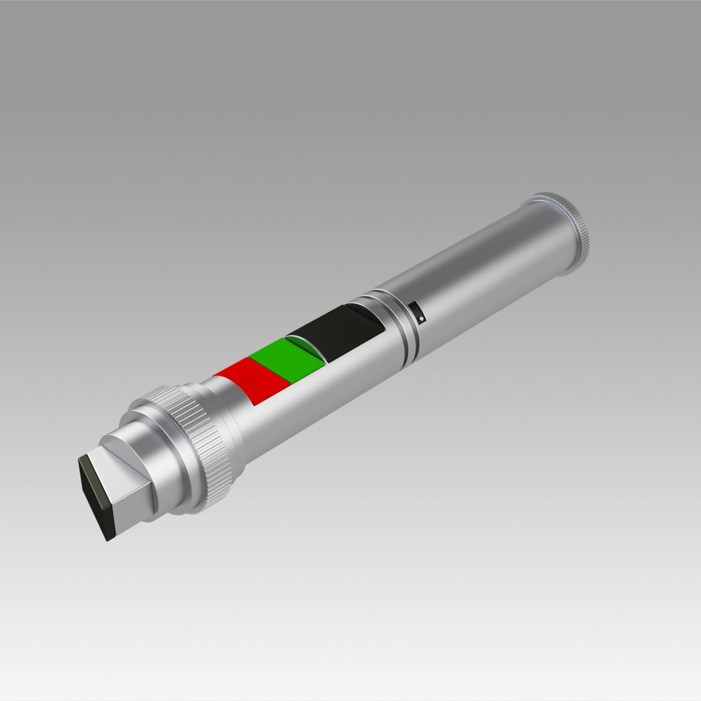 STL file Star Trek The Original Series Universal Translator・3D print ...