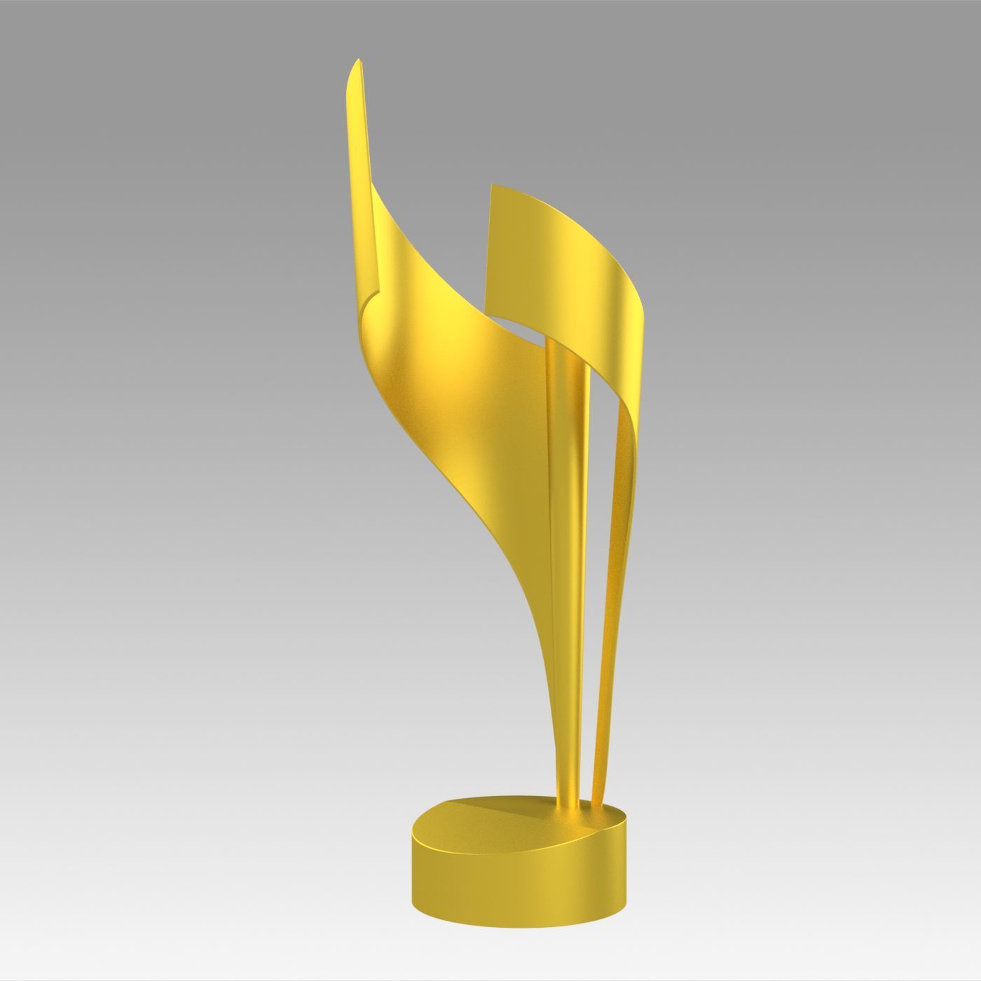 STL file Canadian Screen Awards・3D printable model to download・Cults