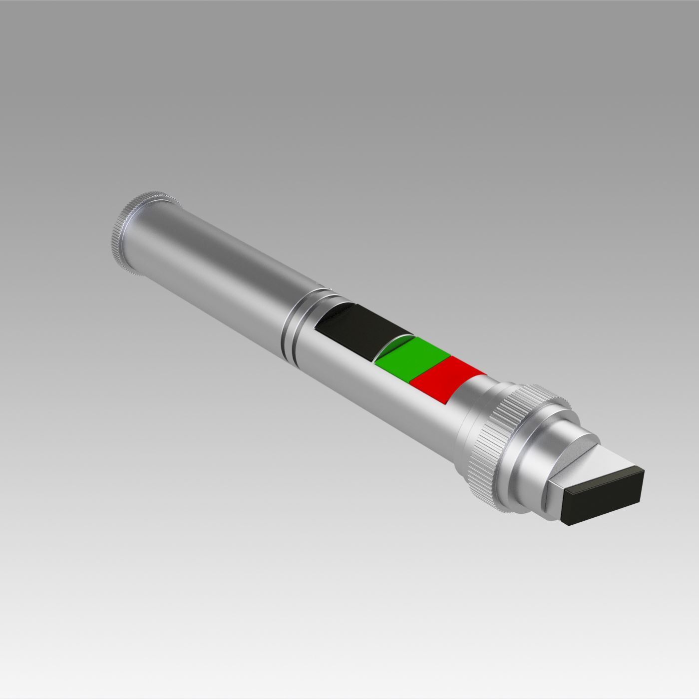 STL file Star Trek The Original Series Universal Translator・3D print ...