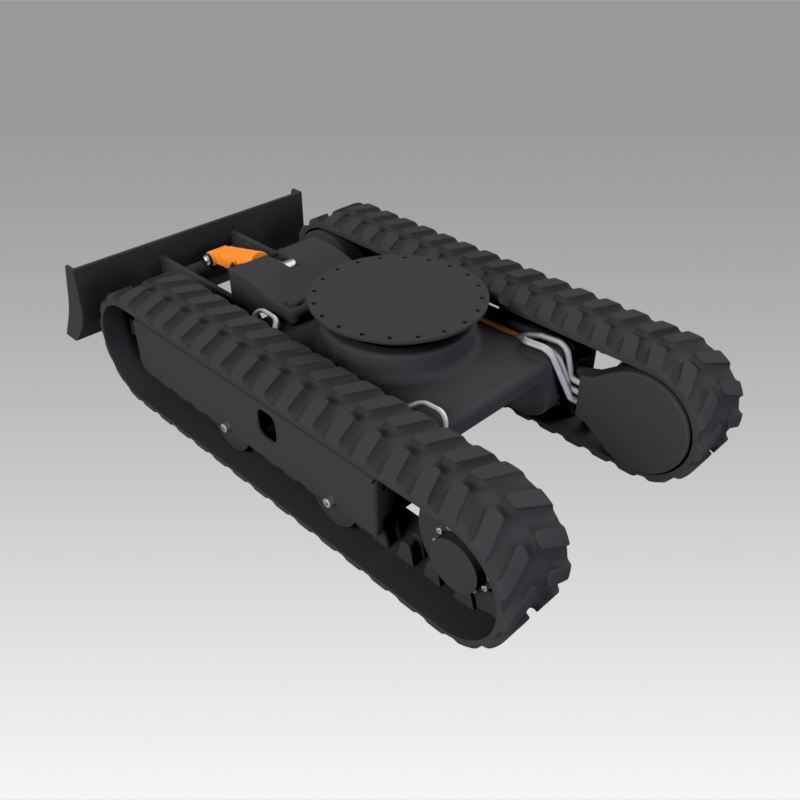 STL file Track kit 🦖・Design to download and 3D print・Cults