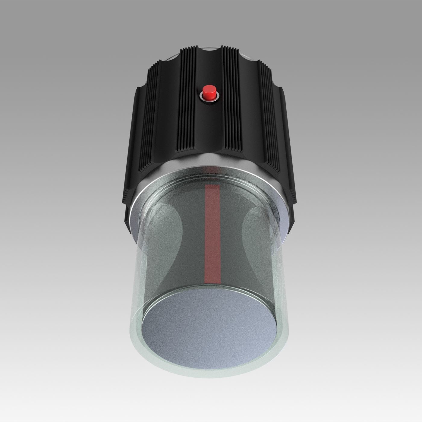 STL file Star Trek The Original Series Replica Medical Scanner・3D ...