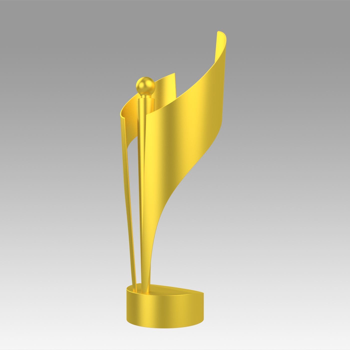 STL file Canadian Screen Awards・3D printable model to download・Cults