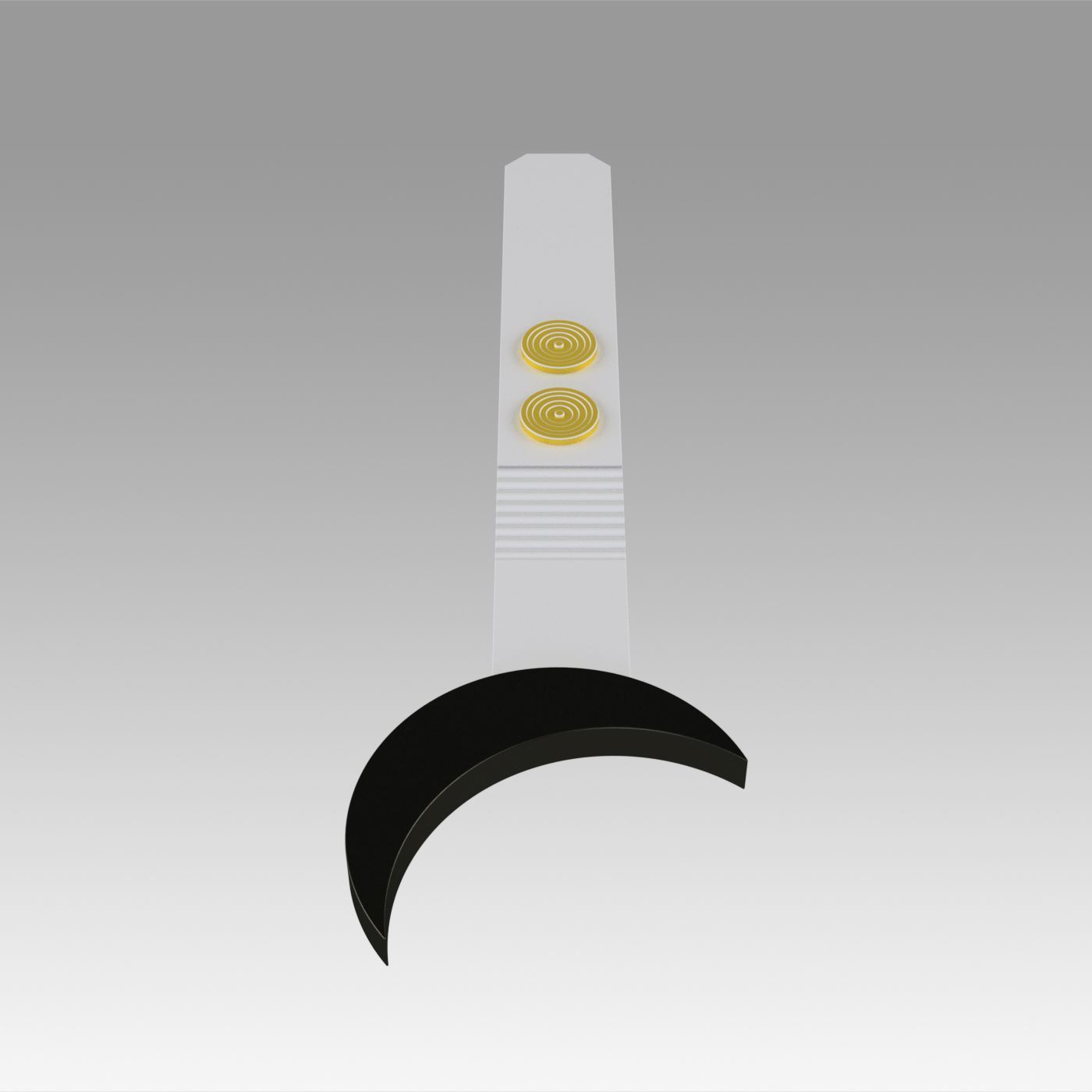 STL file Star Trek The Original Series Engineering Tool ⭐・3D print ...