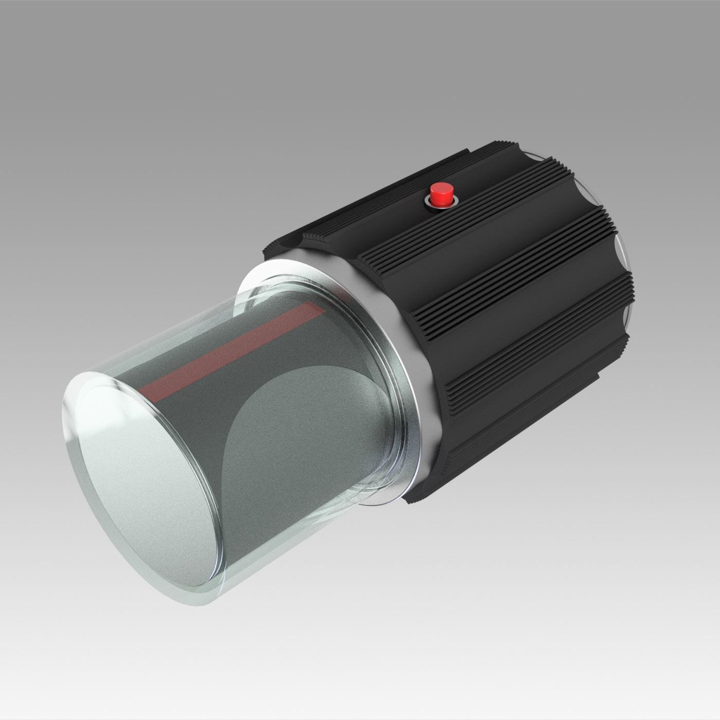 STL file Star Trek The Original Series Replica Medical Scanner・3D ...